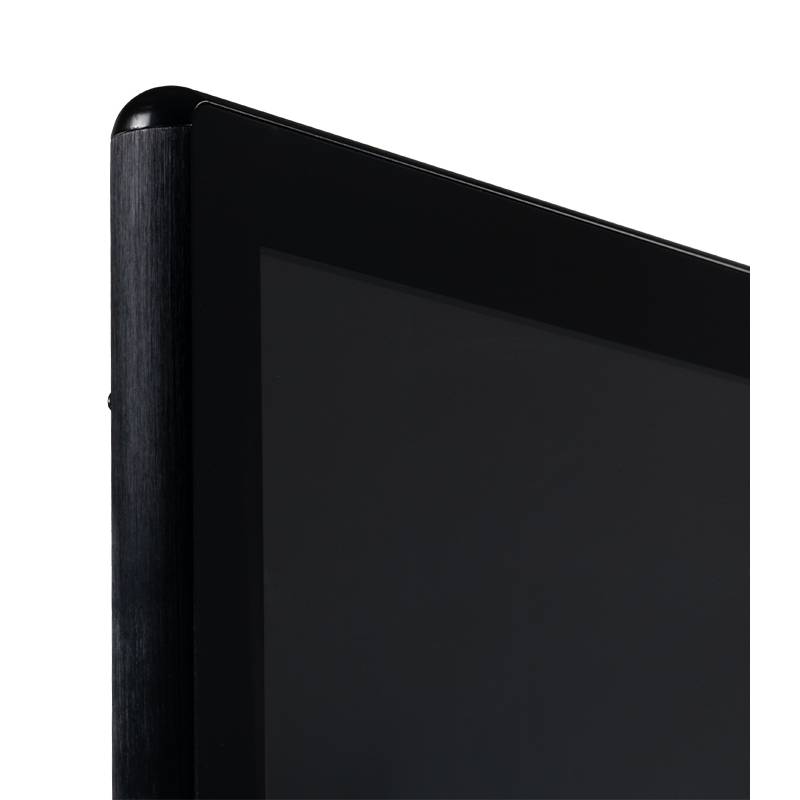 Totem multimedia con Pantalla táctil LCD de 43 pulgadas