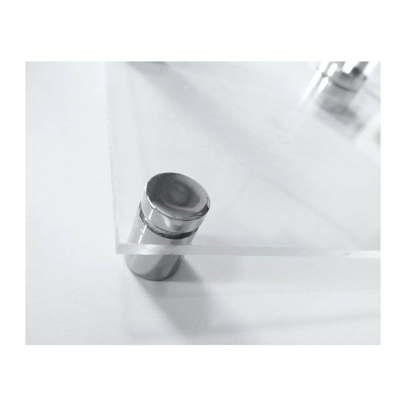 Embellecedor para placas de pared