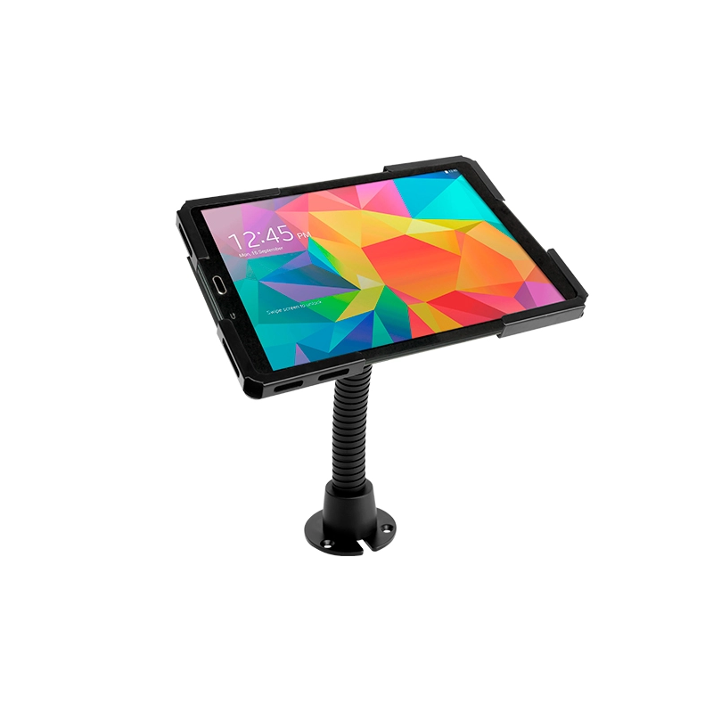 Soporte para Tablet Metálico con base flexible
