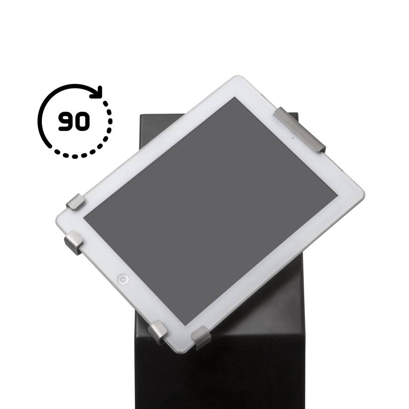 TOTEM CONSOLA PARA TABLET robusto